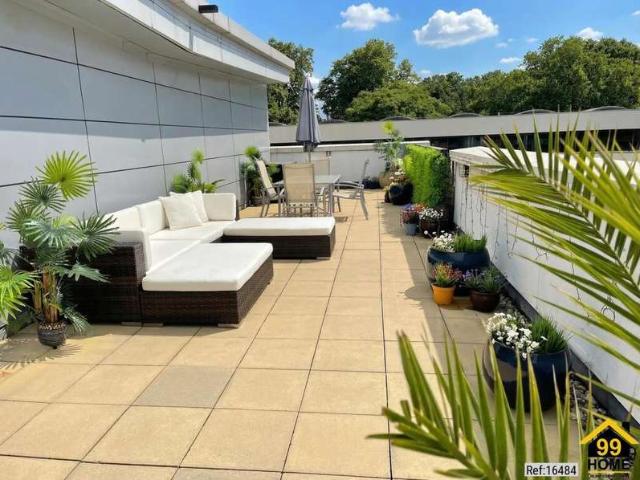 3 Bedroom Penthouse Flat