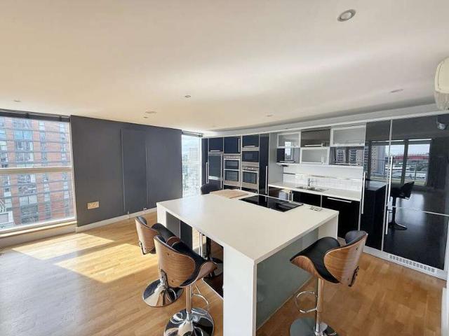 3 Bedroom Penthouse Flat