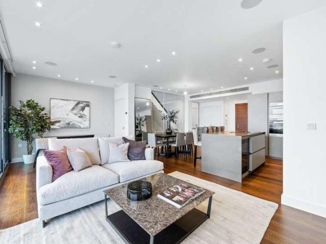 3 Bedroom Penthouse Flat