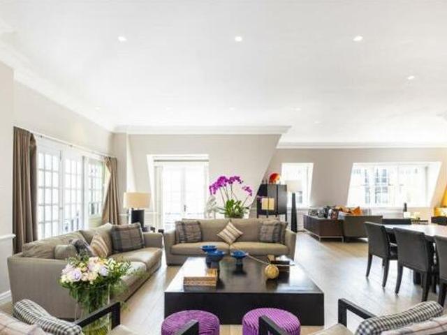3 Bedroom Penthouse For Rent In Mayfair
