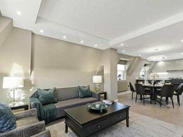 3 Bedroom Penthouse For Rent In Boydell Court, St Johns Wood