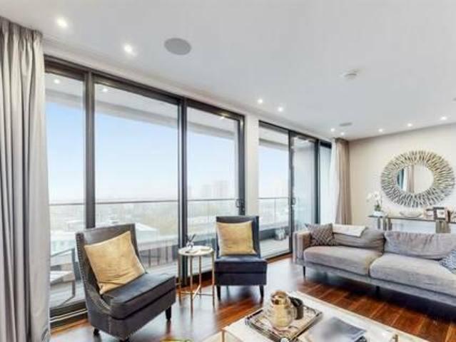 3 bedroom penthouse for rent in Centre Heights Finchley Road London NW3