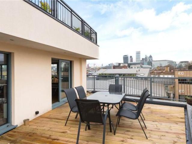 3 bedroom penthouse for rent in Colour House, Bell Yard Mews, Southwark, London, SE1