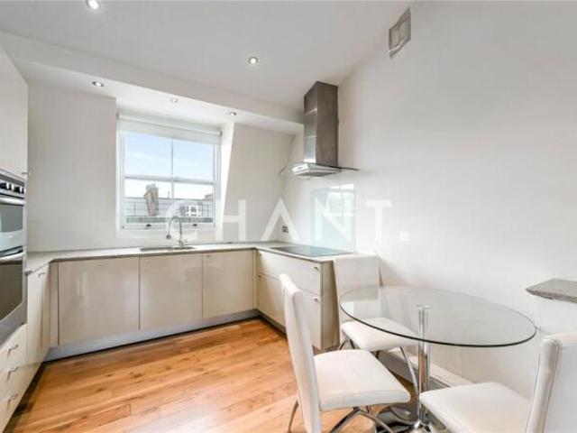 3 bedroom penthouse for rent in Gloucester Terrace, London, W2