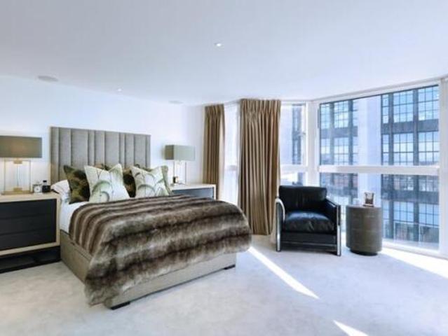 3 bedroom penthouse for rent in Imperial House, Young Street, W8