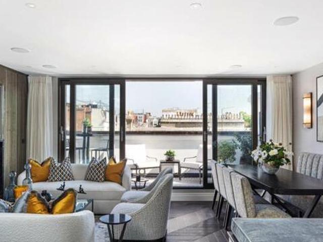 3 Bedroom Penthouse For Rent In Kensington