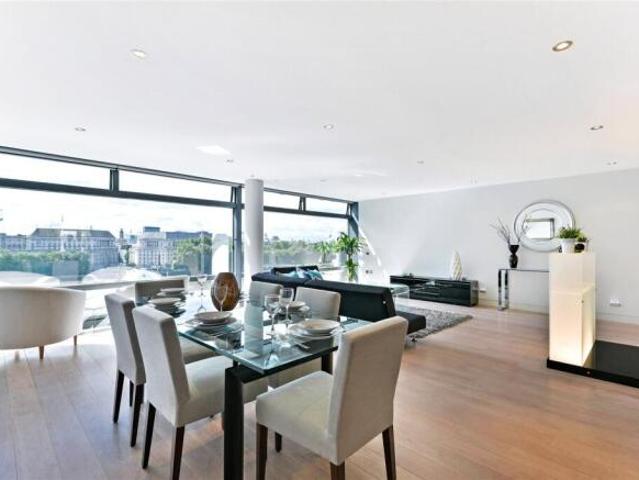 3 bedroom penthouse for rent in Parliament View, 1 Albert Embankment, London, SE1