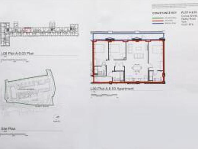 3 bedroom penthouse for rent in The Cocoa Works, Haxby Road, York, YO31