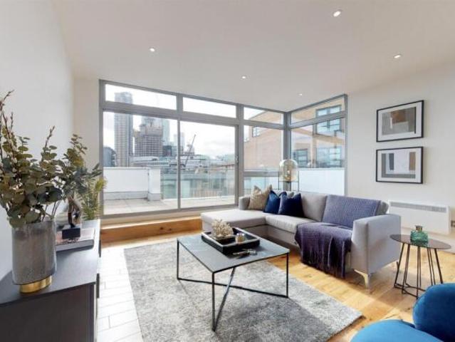 3 bedroom penthouse for rent in The Foundry, Dereham Place, Shoreditch, EC2A