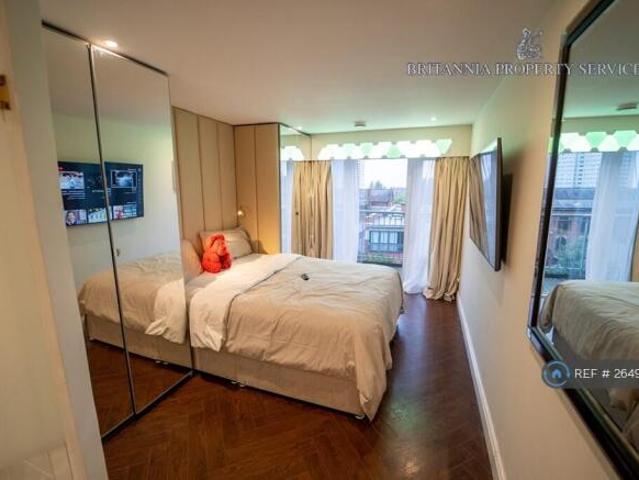 3 bedroom penthouse for rent in The Mailbox, Birmingham, B1
