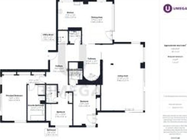 3 bedroom penthouse for rent in Western Harbour Midway, Edinburgh, Midlothian, EH6
