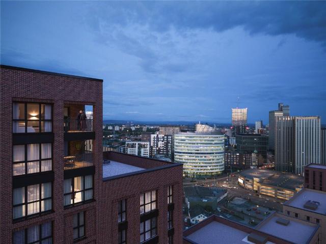 3 bedroom penthouse for sale in Medlock House, Waterhouse Gardens, 10 Dutton Street, Manchester, M3