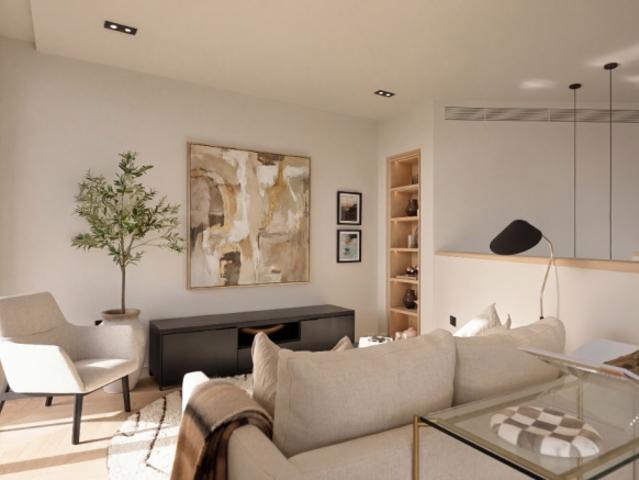 3 bedroom penthouse for sale in One Linear Road, Ponton Road, Nine Elms, SW11 7ES, SW11