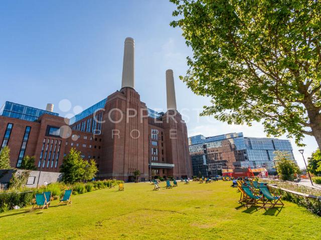 3 bedroom penthouse for sale in Battersea Power Station, Nine Elms, London SW8