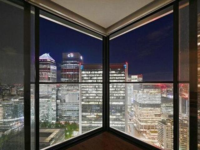 3 Bedroom Penthouse For Sale In Canary Wharf, London