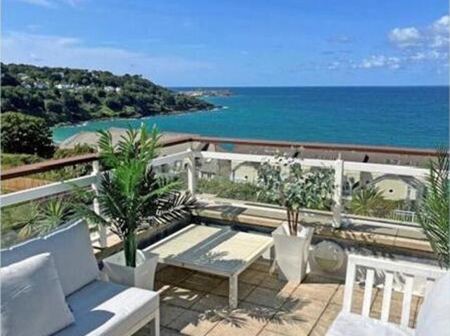 3 Bedroom Penthouse For Sale In Carbis Bay, St Ives