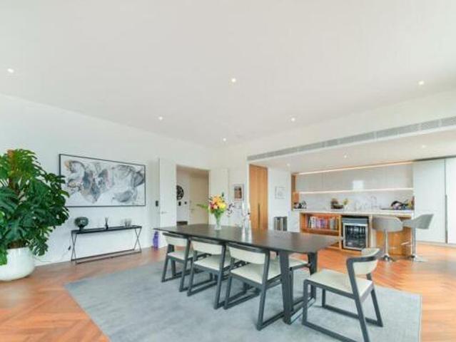 3 Bedroom Penthouse For Sale In Embassy Gardens, Nine Elms