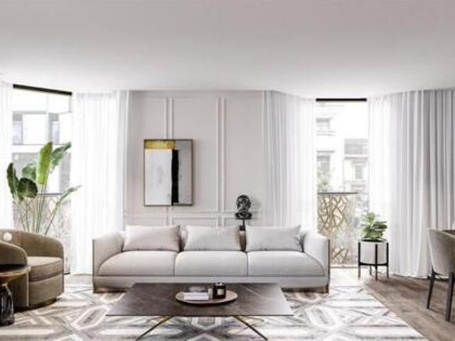 3 Bedroom Penthouse For Sale In Great Portland Street