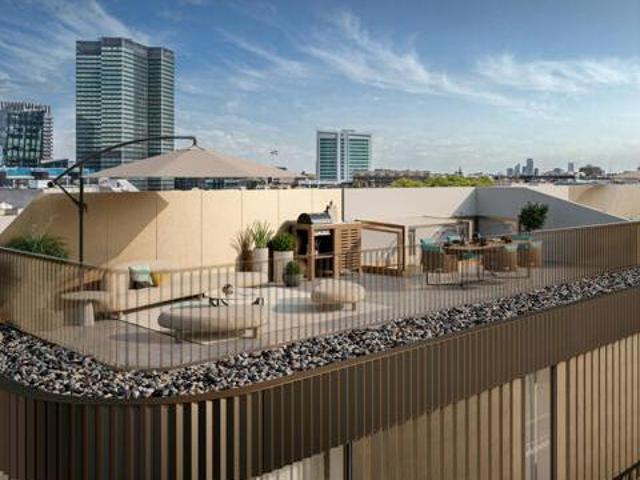3 Bedroom Penthouse For Sale In Great Portland Street, London