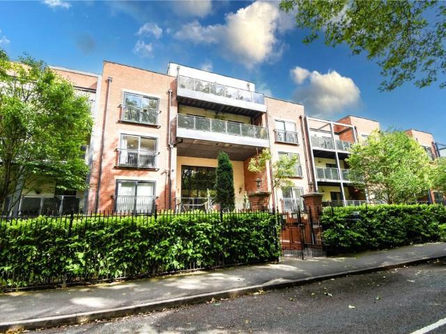 3 bedroom penthouse for sale in Highmarsh Crescent, West Didsbury, M20
