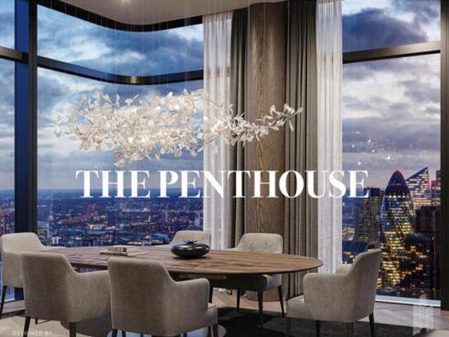 3 Bedroom Penthouse For Sale In London