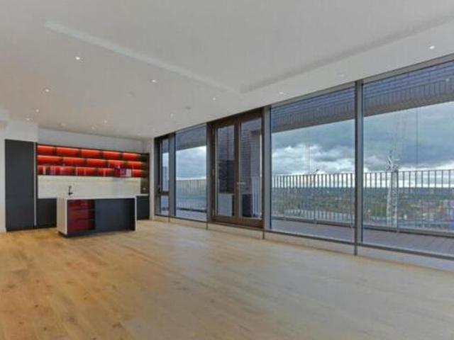 3 Bedroom Penthouse For Sale In London City Island