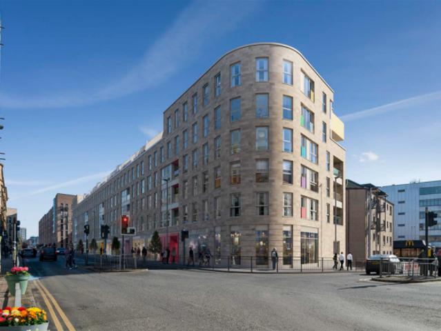 3 bedroom penthouse for sale in Plot 28 – The Botanic, The 945, Argyle Street, Finnieston, G3 8JG, G3