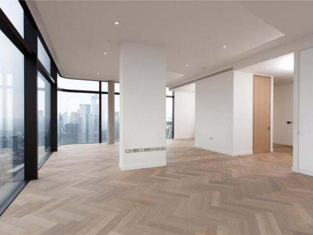 3 bedroom penthouse for sale in Principal Tower, 2 Principal Place, Shoreditch, London, EC2A