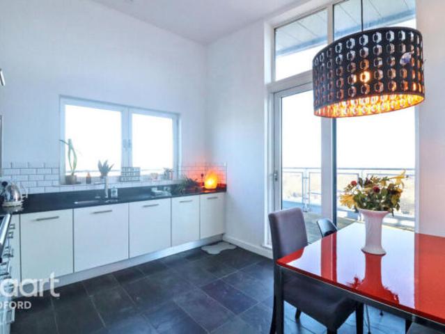3 bedroom penthouse for sale in St Johns Street, Bedford, MK42