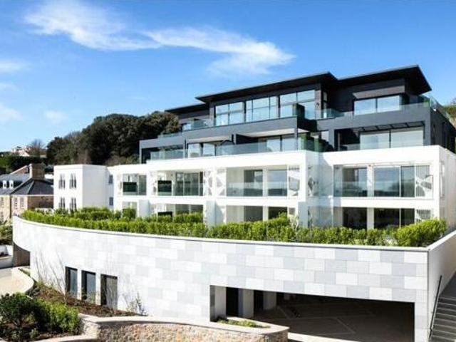 3 Bedroom Penthouse For Sale In St. Lawrence, Jersey