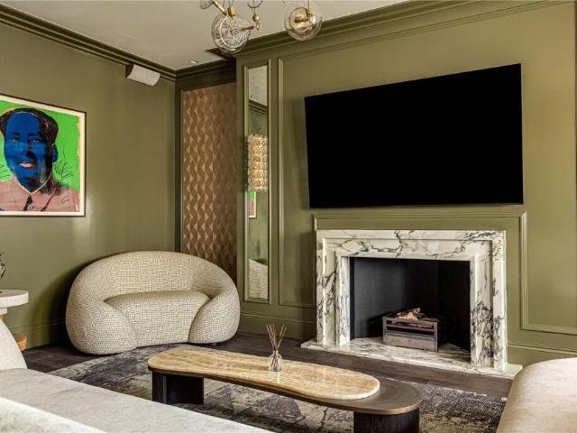 3 bedroom penthouse for sale in South Street, Mayfair, London, W1K