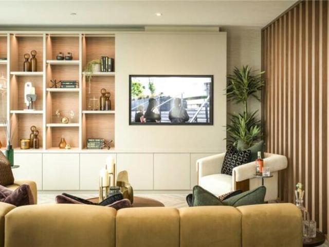 3 bedroom penthouse for sale in The Euler, Three60, Silvercroft Street, Manchester, M15