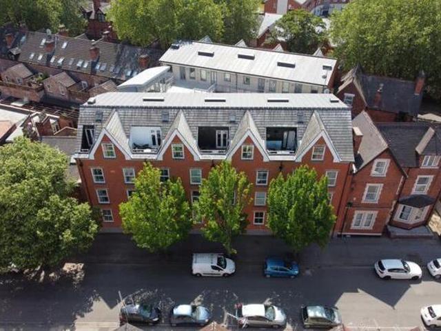 3 Bedroom Penthouse For Sale In The Park, Nottinghamshire