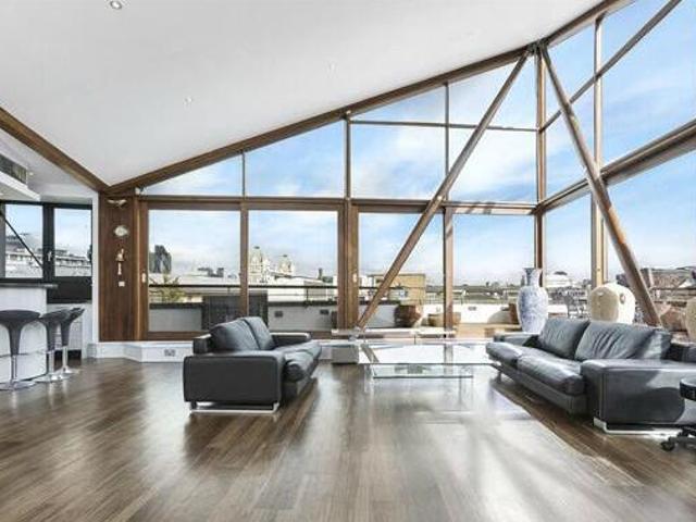3 Bedroom Penthouse For Sale In Three Oak Lane, London