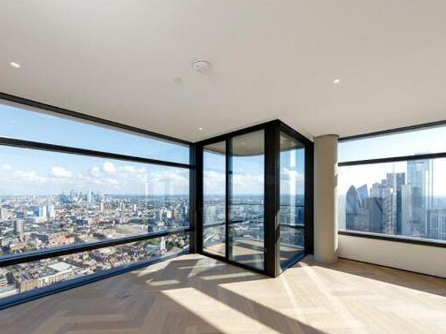 3 Bedroom Penthouse For Sale In Worship Street, London