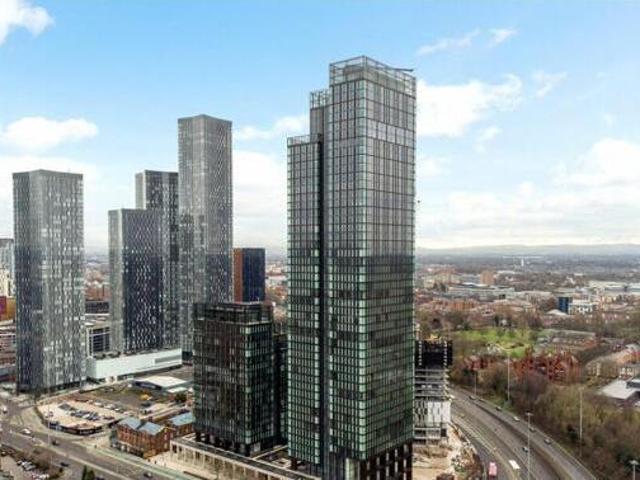 3 Bedroom Penthouse For Sale In 141 Chester Road, Manchester