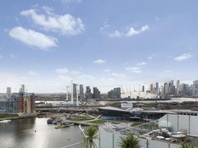 3 Bedroom Penthouse For Sale In 18 Western Gateway, London