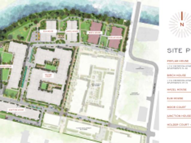 3 bedroom penthouse for sale in 37 Poplar House, One Waterside, Bath, BA2