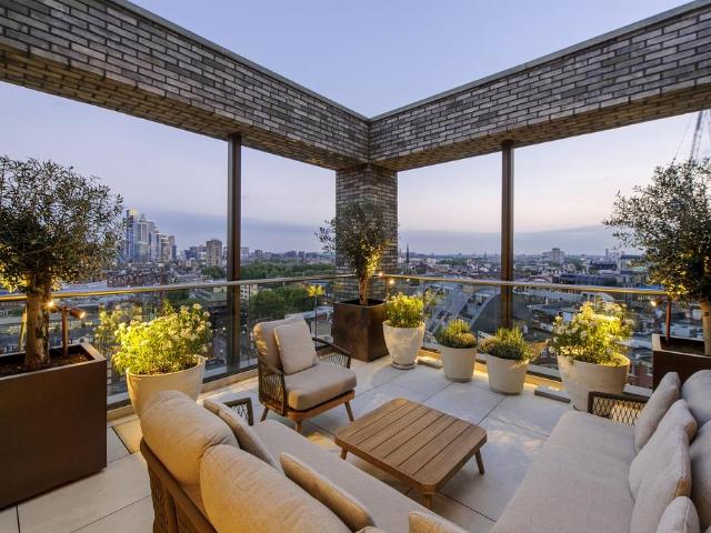 3 bedroom penthouse for sale