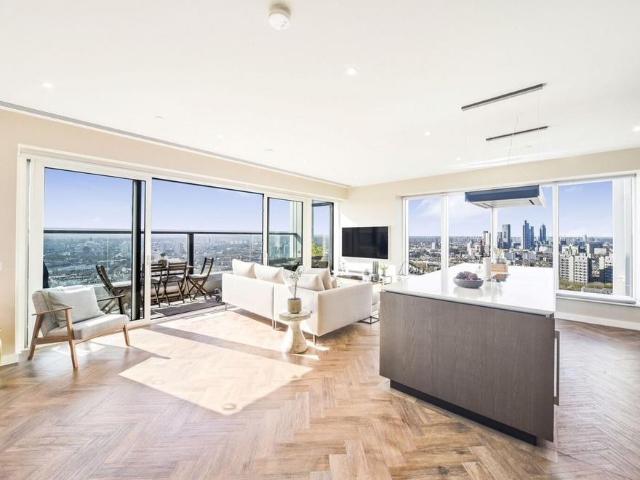 3 bedroom penthouse for sale