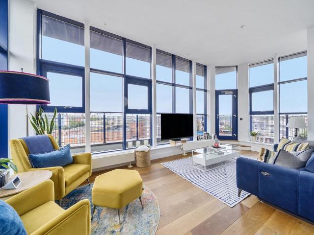 3 bedroom penthouse for sale