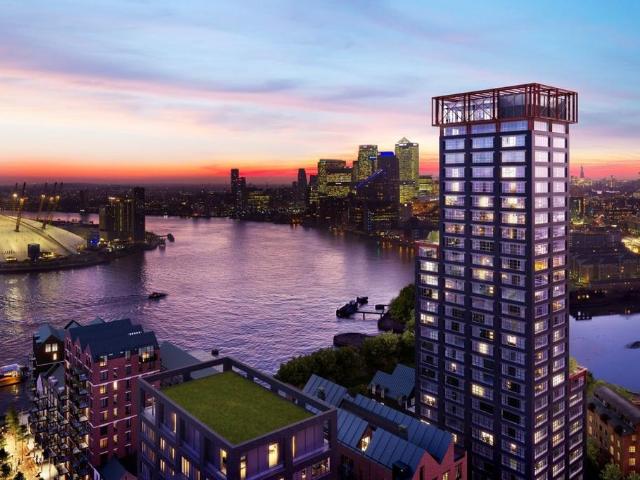 3 bedroom penthouse for sale