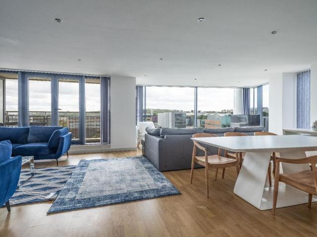 3 bedroom penthouse to rent