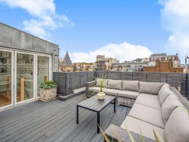 3 bedroom penthouse to rent