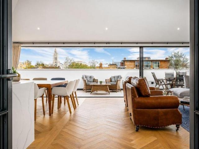 3 bedroom penthouse to rent