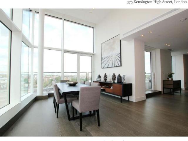 3 bedroom penthouse to rent