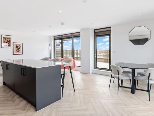 3 bedroom penthouse to rent