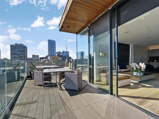 3 bedroom penthouse to rent