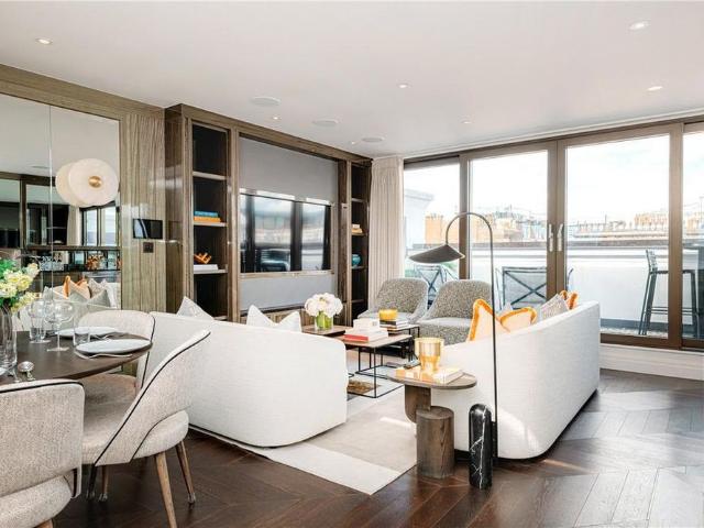 3 bedroom penthouse to rent