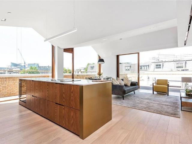 3 bedroom penthouse to rent